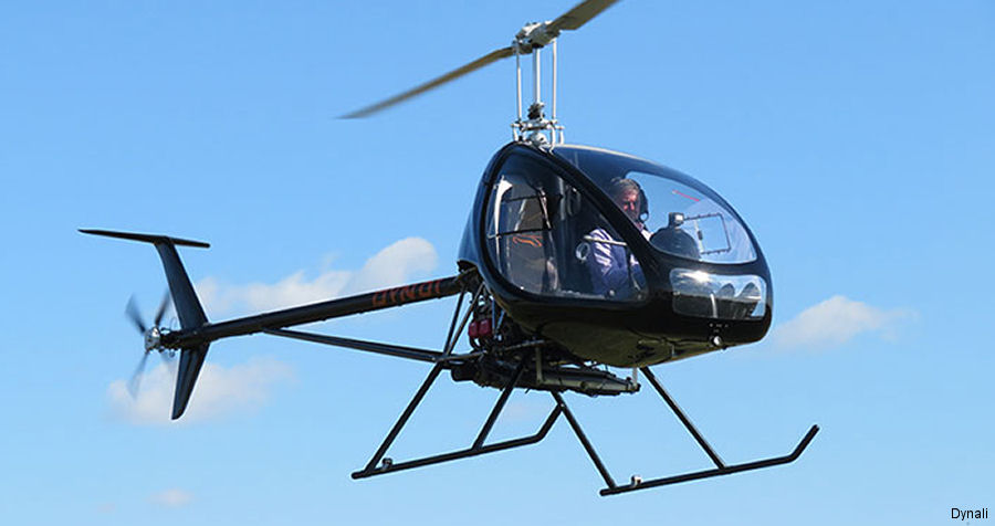 Dynali Delivers Its 50th H3