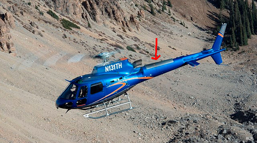 H125 FastFin Receives Brazil ANAC Certification
