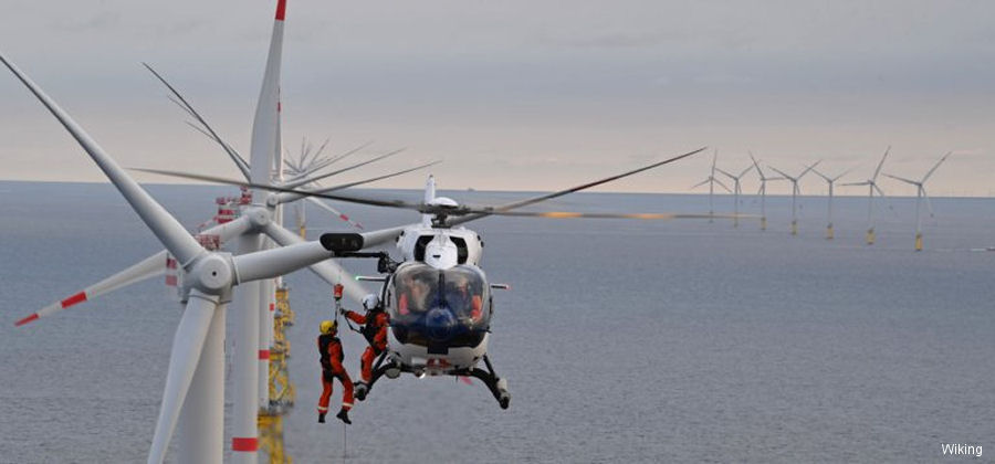 Wiking Won Galloper Offshore Wind Farm