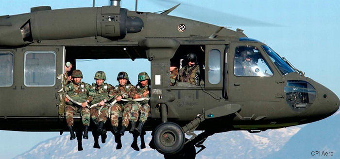 CPI Aero to Supply UH-60M Fuel Panel Assemblies