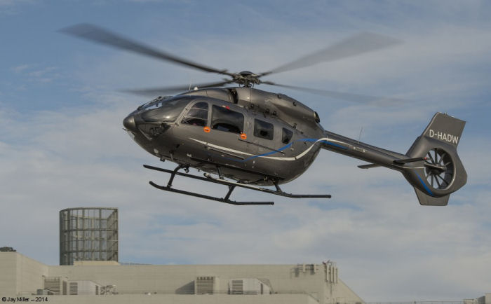 Acher Aviation Leased Waypoint H145