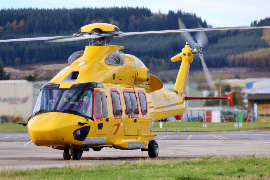 H175 Certified by ANAC in Brazil