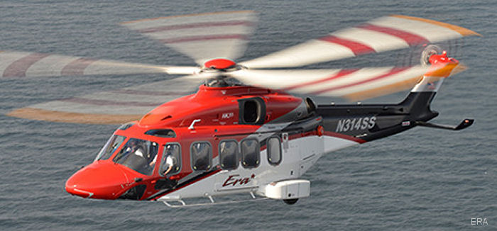 AW189 in ERA Helicopters
