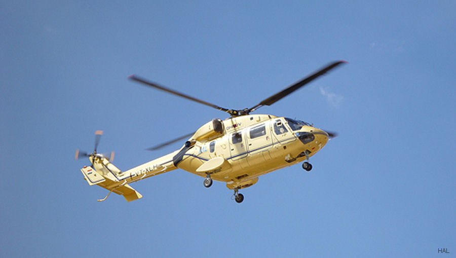 HAL Invite Private Partners for ALH Civil Dhruv