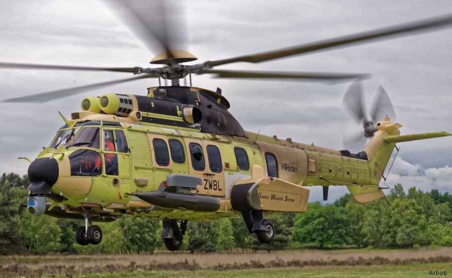 Rockwell Collins Mission Computer for Airbus HForce