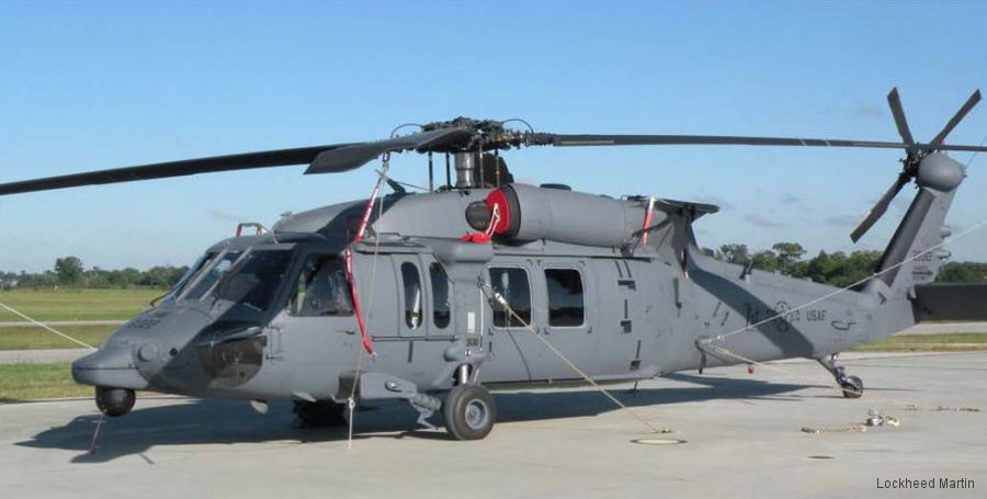 Sikorsky HH-60U