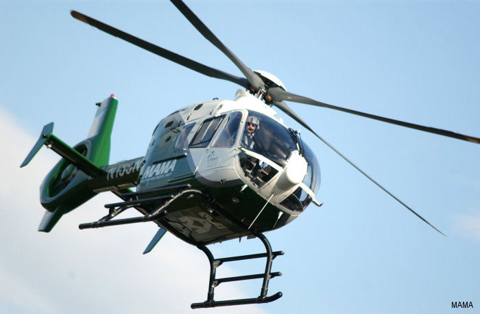 Metro Aviation Welcomes Mountain Area Medical Airlift