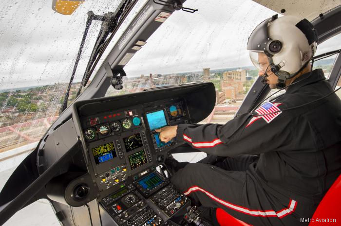 Metro Aviation Celebrates 35 Years