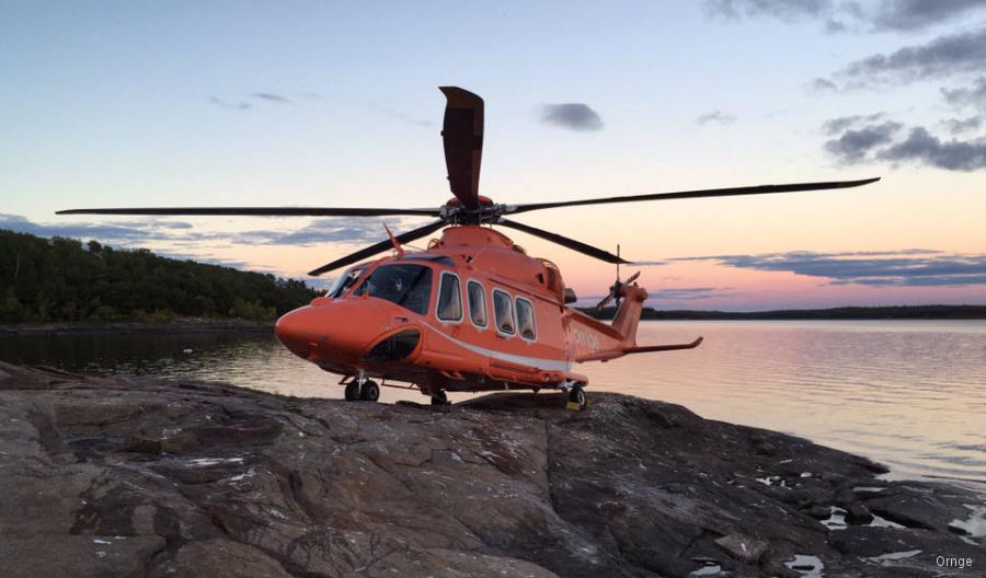 Ornge Celebrating 40th Anniversary