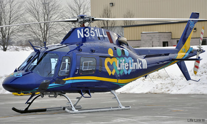 Life Link III Earns Governor’s Safety Award