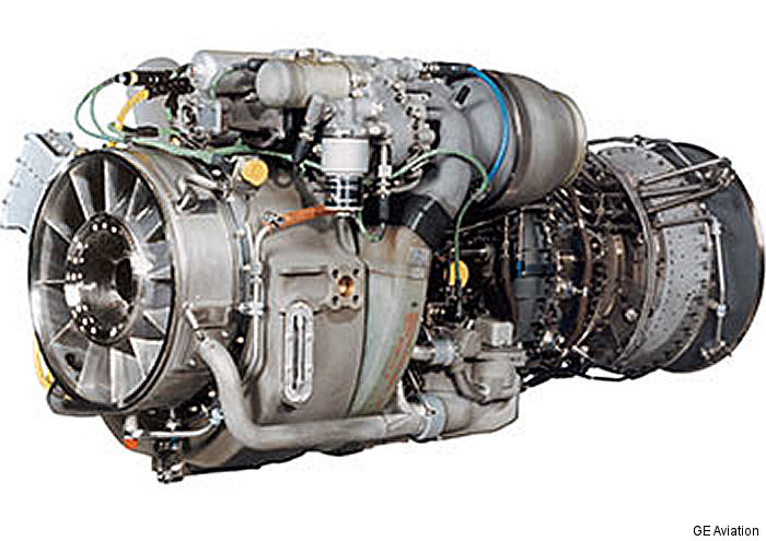 Vector Aerospace Authorized Service Provider for T700