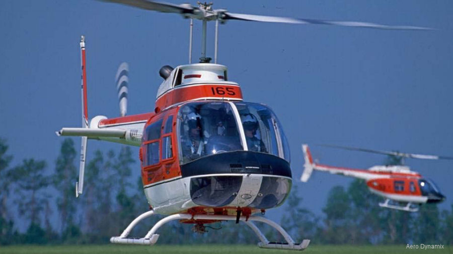 News TH-57 in US Navy