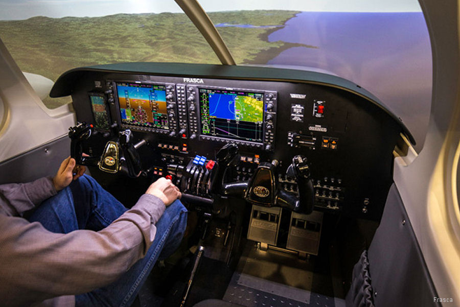 North Dakota University New Simulator