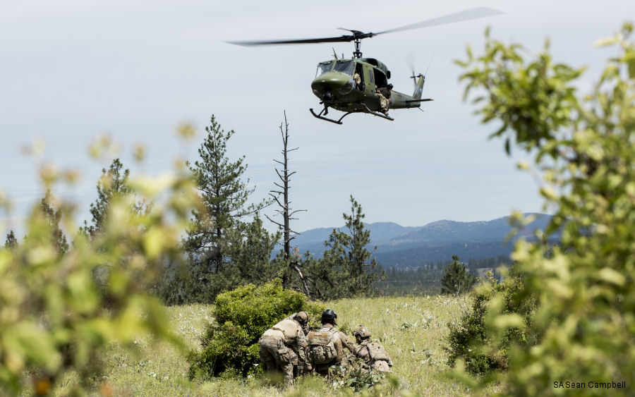 36 Rescue Squadron Training So Others May Live