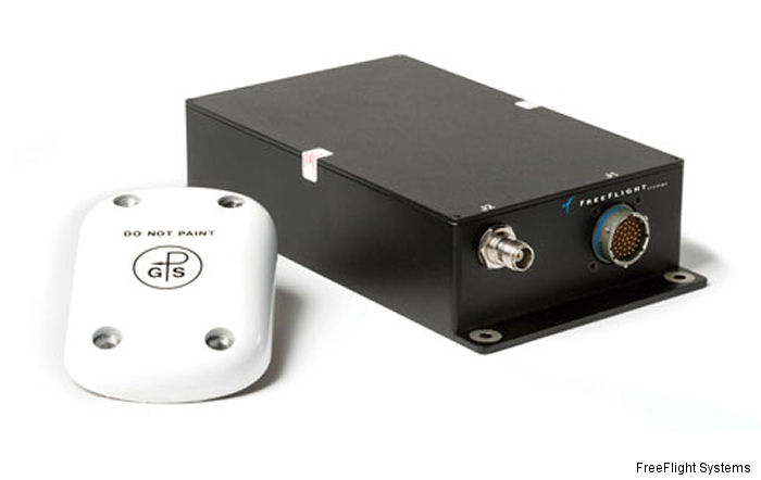 New ADS-B Sensor For USAF Pave Hawk Fleet