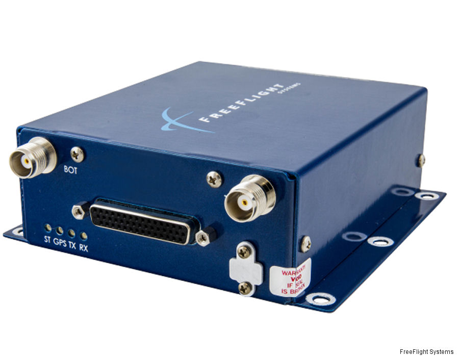 FreeFlight Systems - State of Texas