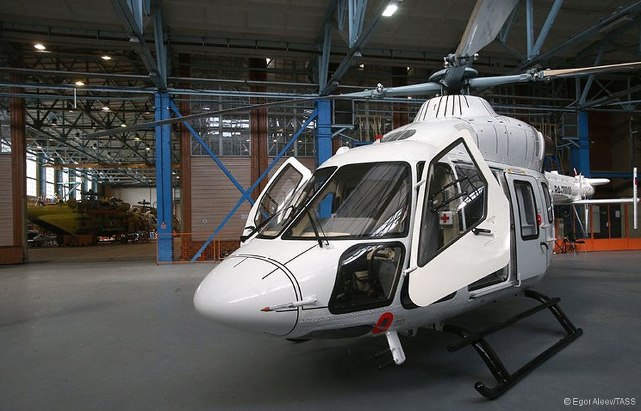 Chinese Favorable Marks to Russian Ansat