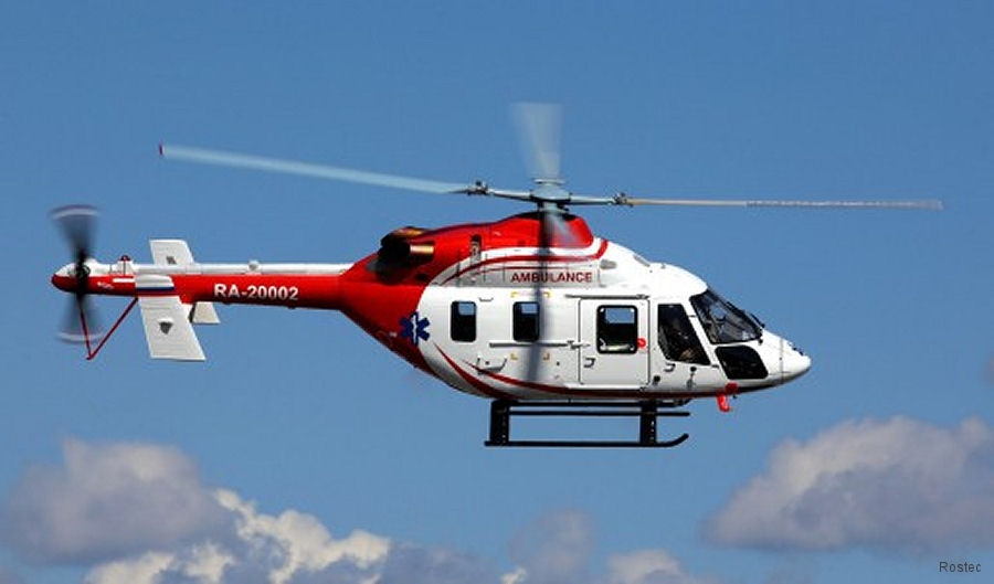 GTLK Received Fifth Ansat Ambulance