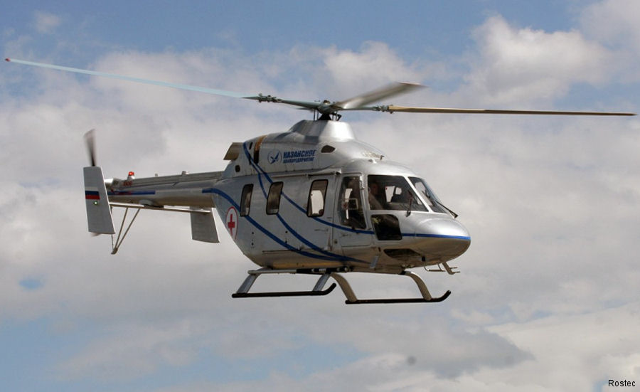 Kazan to Test Ansat in High Mountains