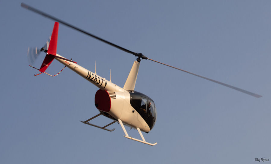 SkyRyse’ Advanced Pilot Assistance System