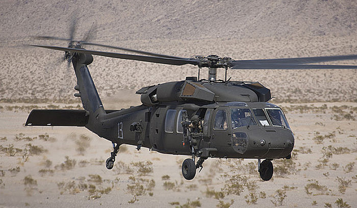 Black Hawk Ballistic Protection Systems