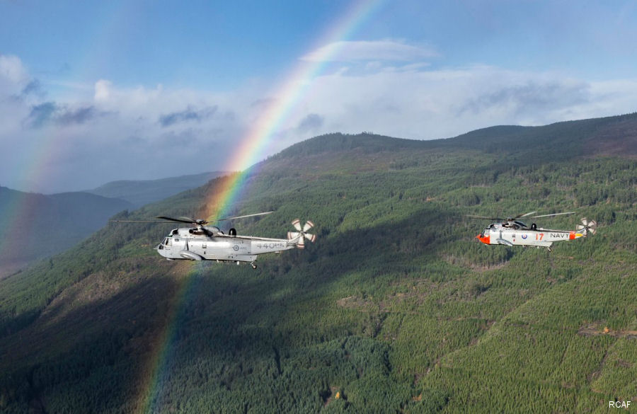 Sikorsky CH-124 Sea King