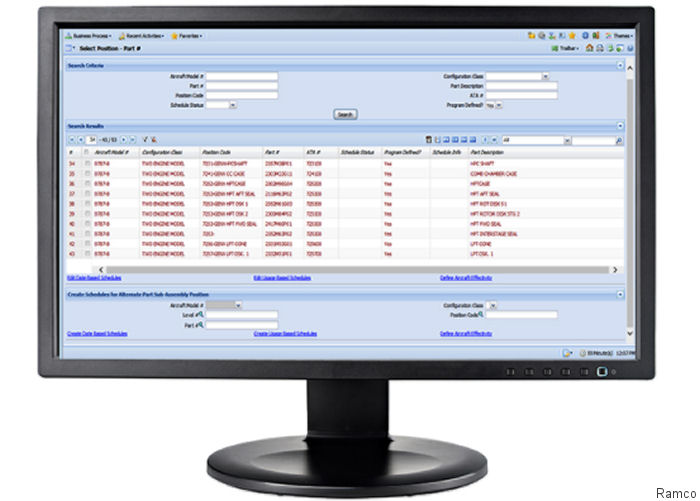Cobham Choose Ramco Aviation Software