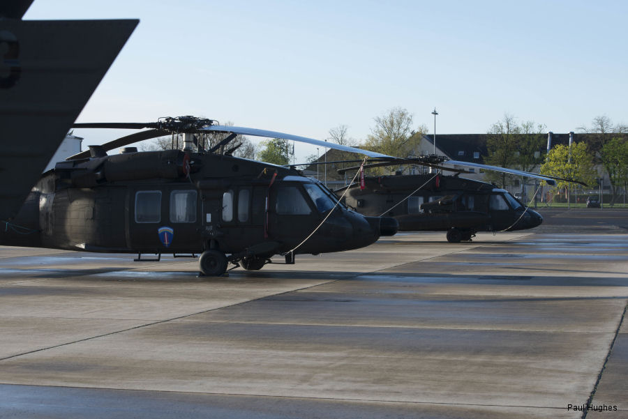 Delta Company 1-214th General Support Aviation Battalion