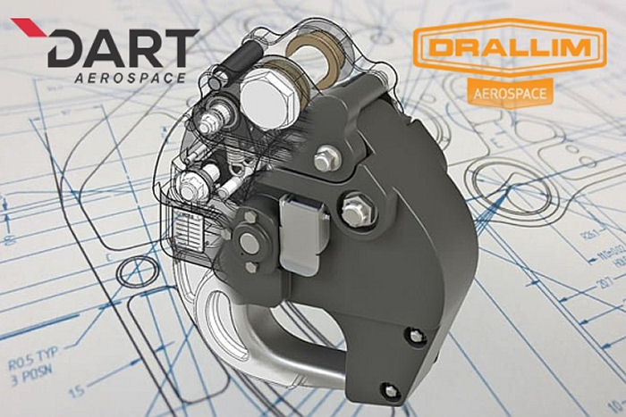 Drallim Now a DART Aerospace Repair Facilily