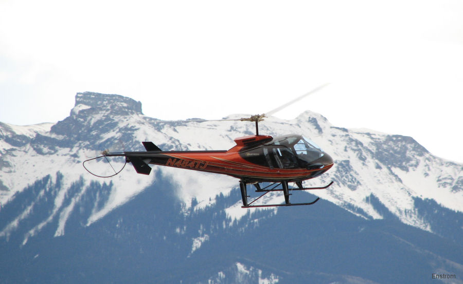 Enstrom F-28F/280FX/480B Certified in New Zealand