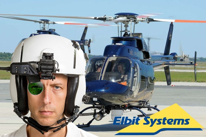 Elbit at FIDAE 2018