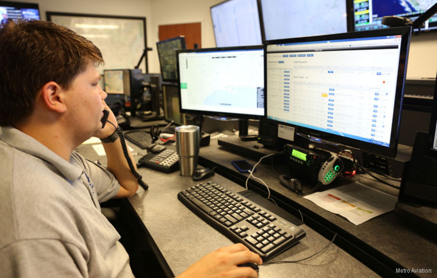 Metro Aviation Progresses with FOQA Program