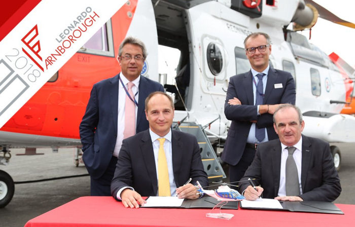 AW109 GrandNew Enters Irish VIP Market