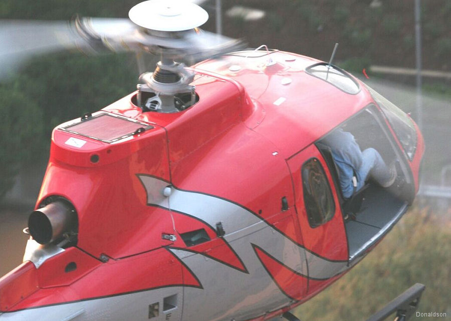 Donaldson Inlet Barrier Filters for H125 in China