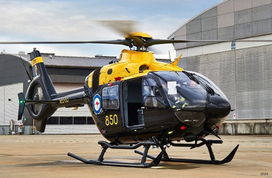 Airbus EC135T2+