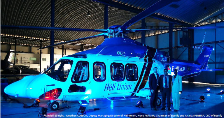 Heli-Union News