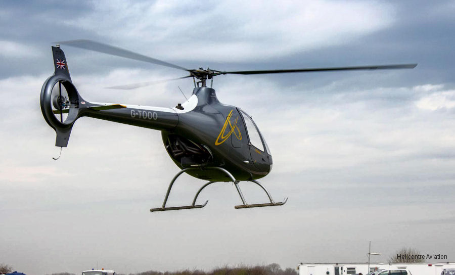 Middlesex University Helicopter Course Graduation