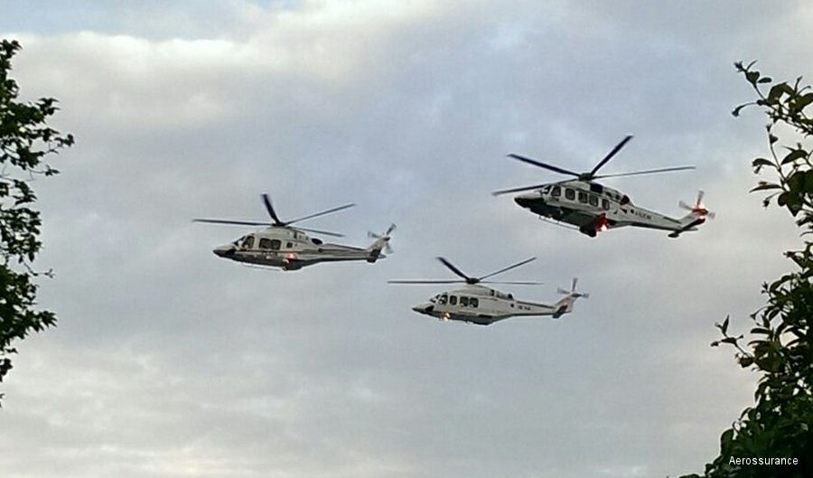 HeliOffshore Conference 2018