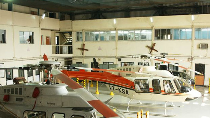 Indamer and AAR Joint Venture MRO in Nagpur