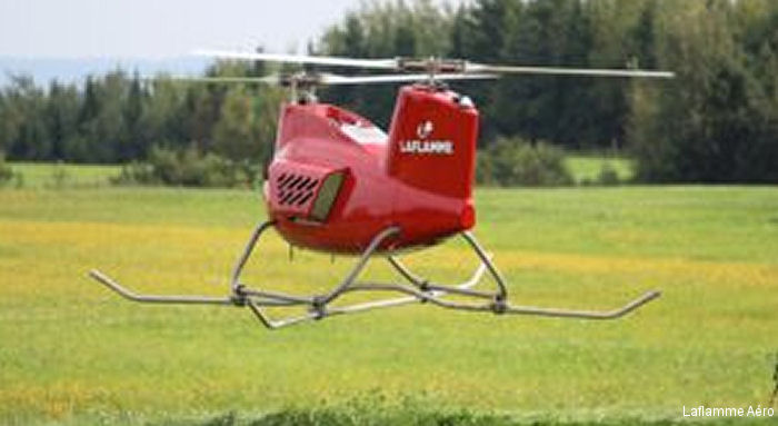 LX300 Drone First Flight