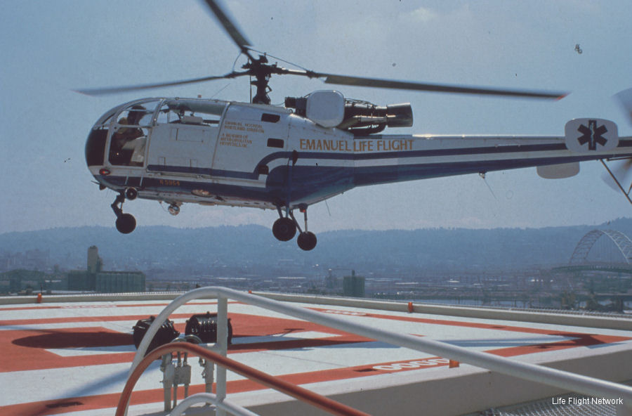 Life Flight Network 40th Anniversary