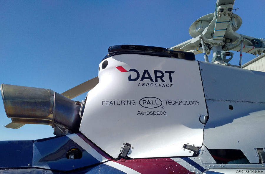 PA100 PUREair Engine Protection System for H125/H130