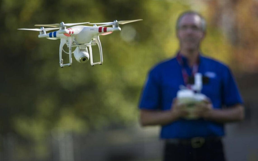 100K Remote Pilot Certificates by the FAA