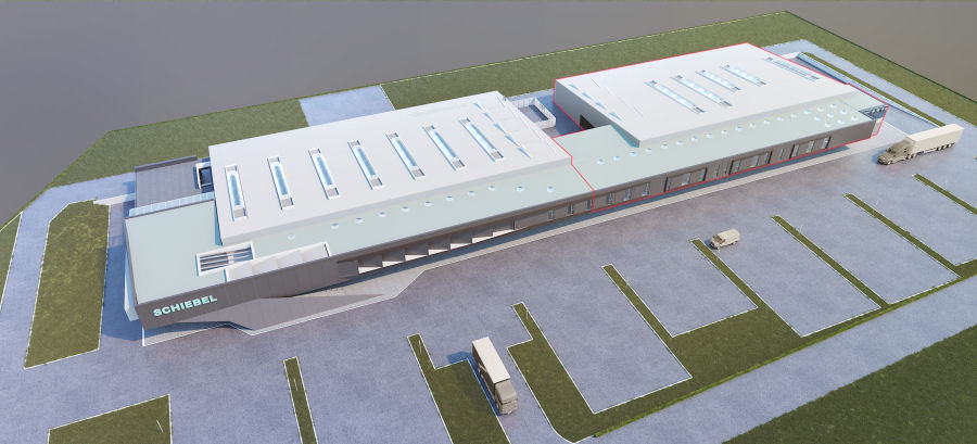 Schiebel Doubles Camcopter Production Capacity