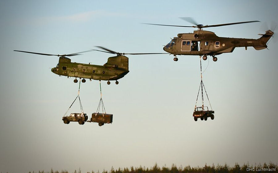 Netherlands Sling Exercise