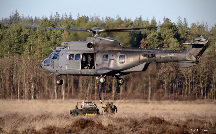 Netherlands Sling Exercise