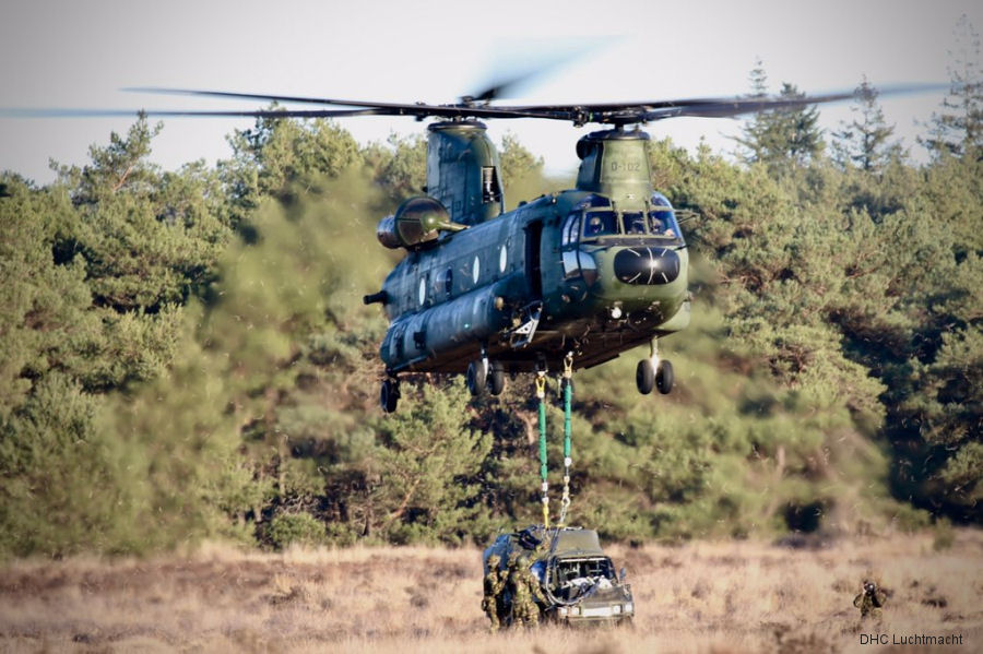Netherlands Sling Exercise