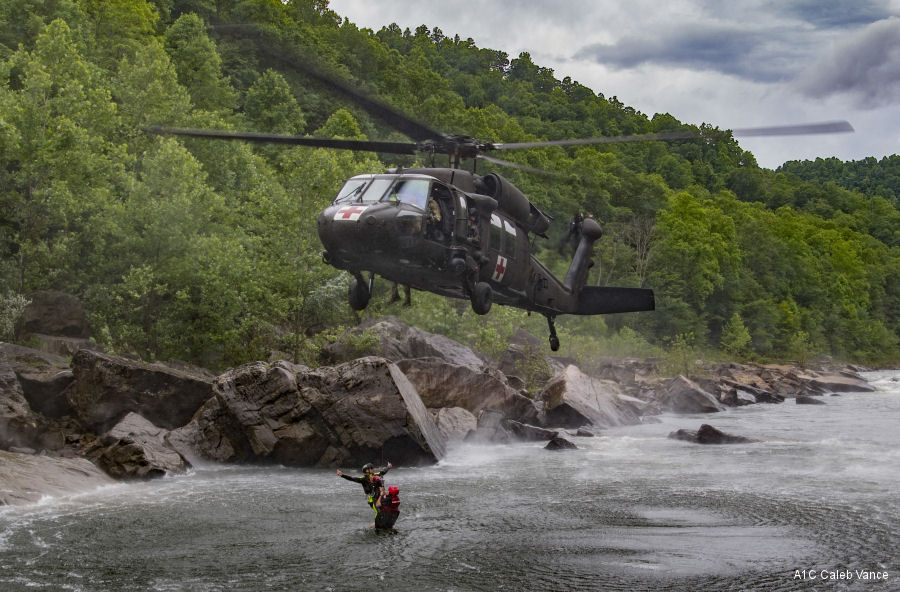 West Virginia Guard Certified by FEMA