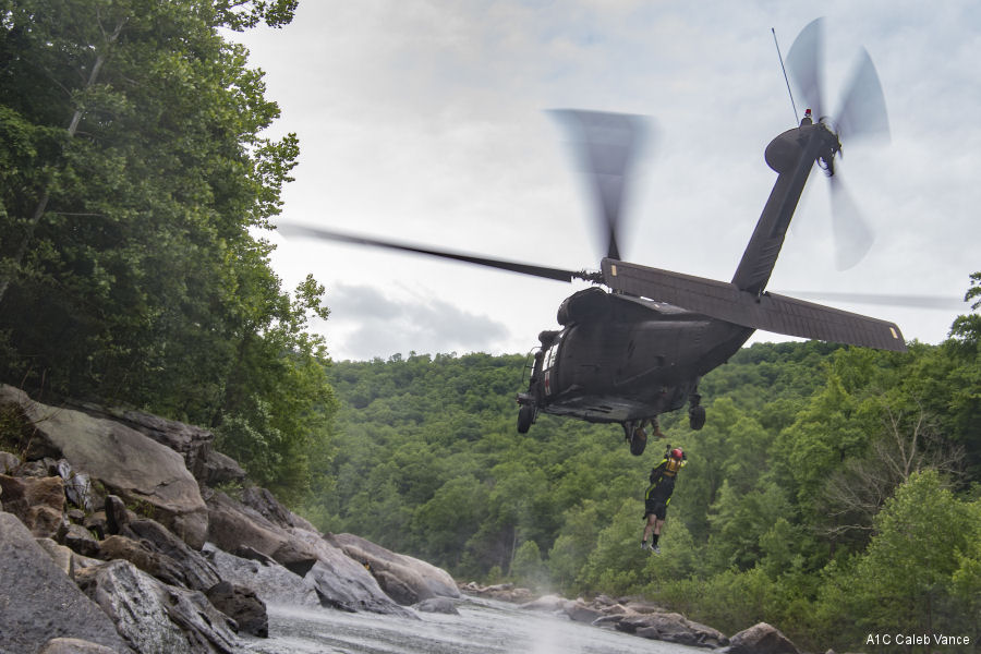 West Virginia Guard Certified by FEMA