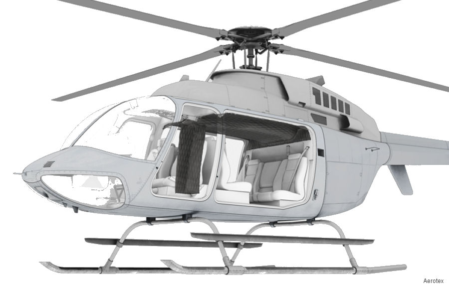 Bell 206L-4 Long Ranger
